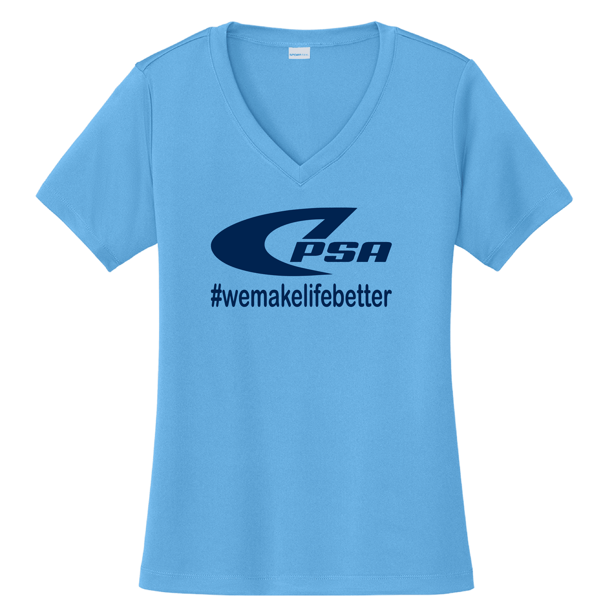 Camden PSA Performance Tee – CM Design and Gifts