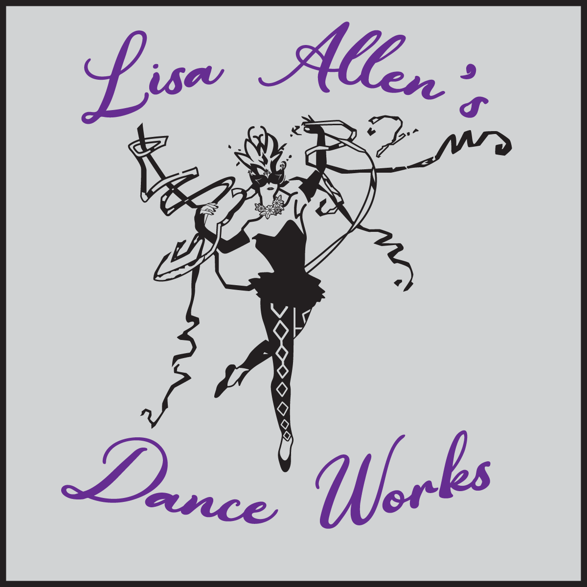 Lisa Allen's Dance Works – CM Design and Gifts