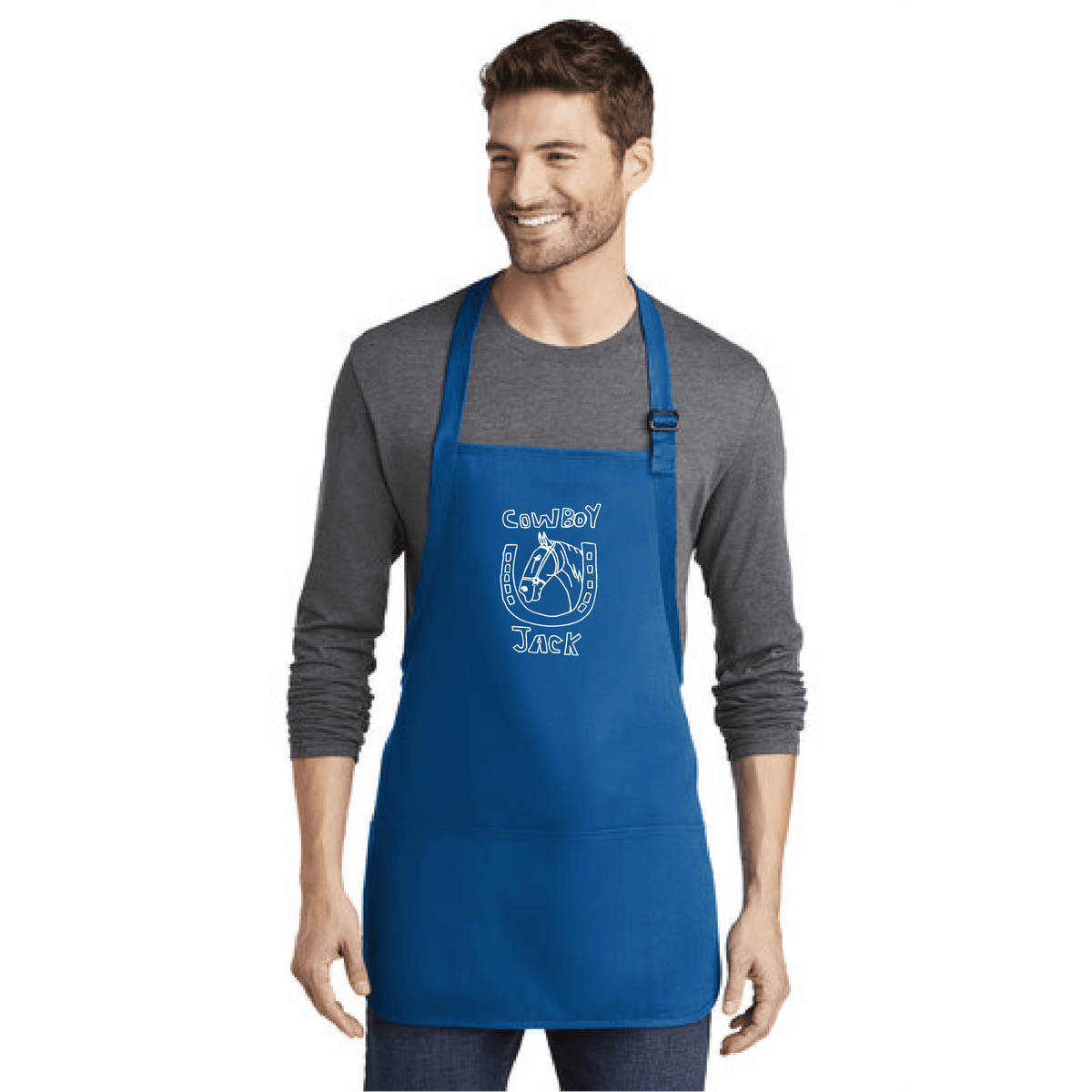 Cowboy Jack Apron – CM Design and Gifts