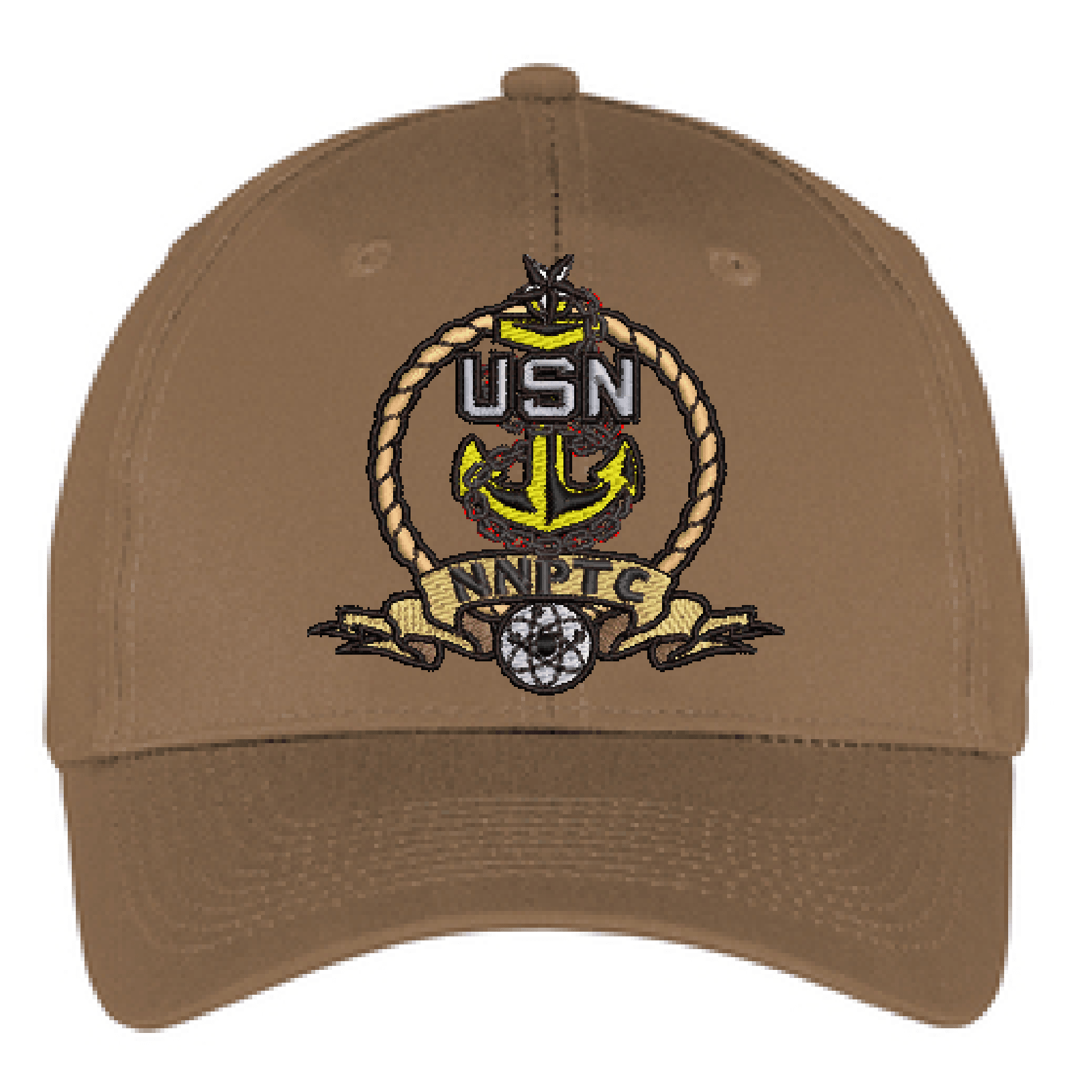 NNPTC CHIEF HAT FLEX FIT – CM Design and Gifts