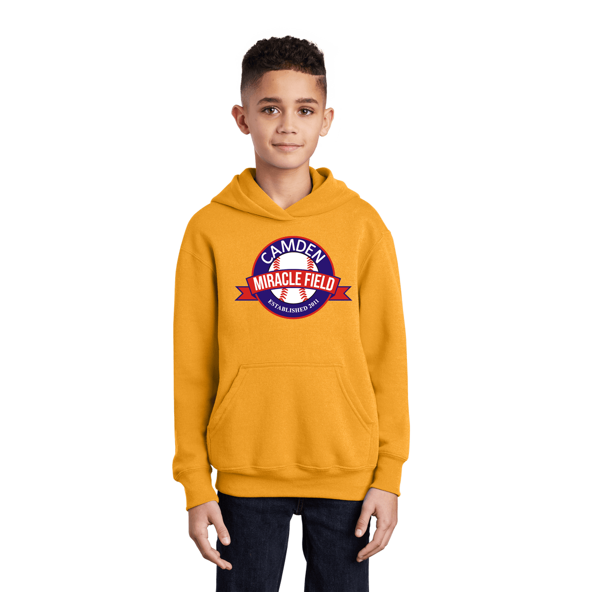 Camden Miracle League Hoodie – CM Design and Gifts