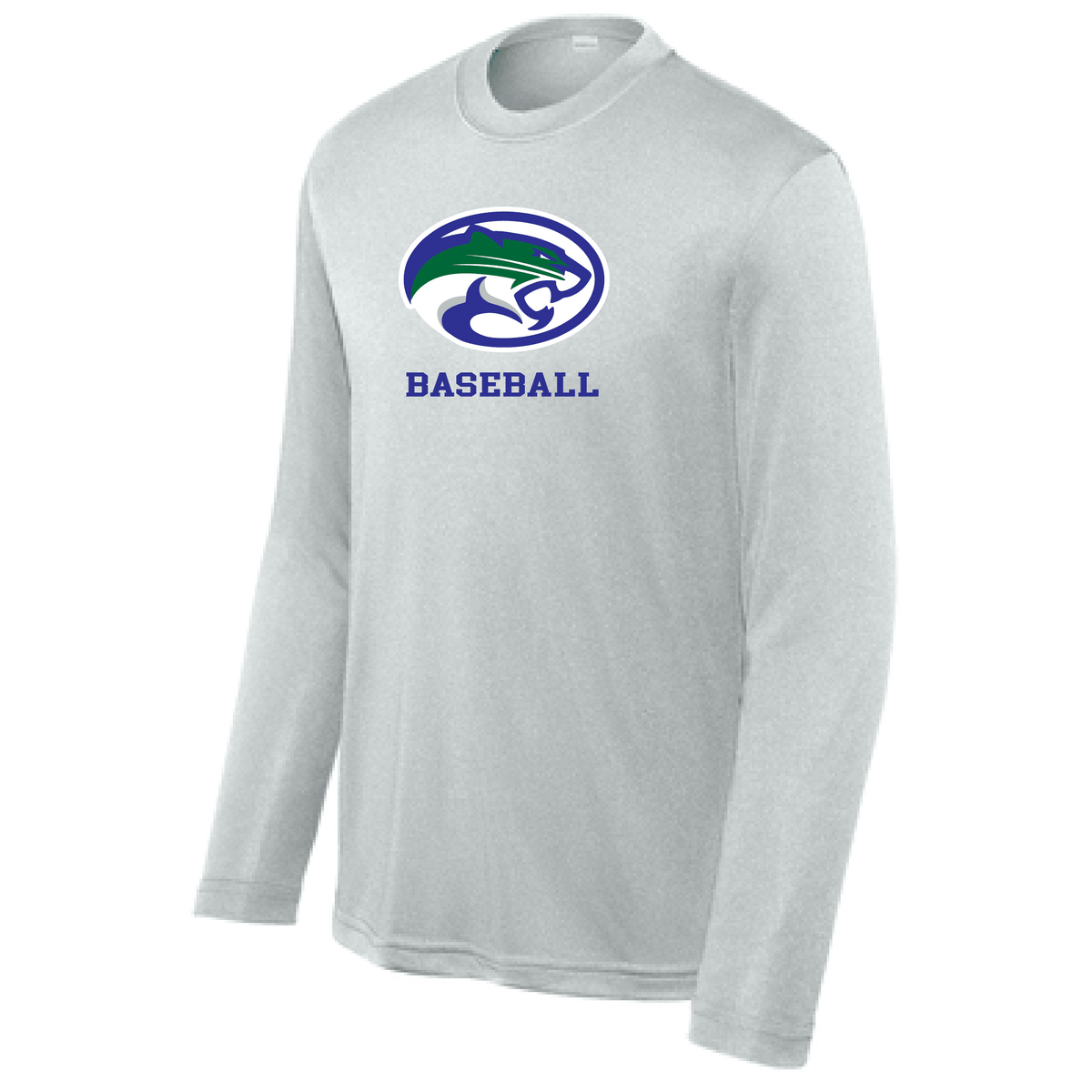 CMS Baseball Long Sleeve Shirt – CM Design and Gifts