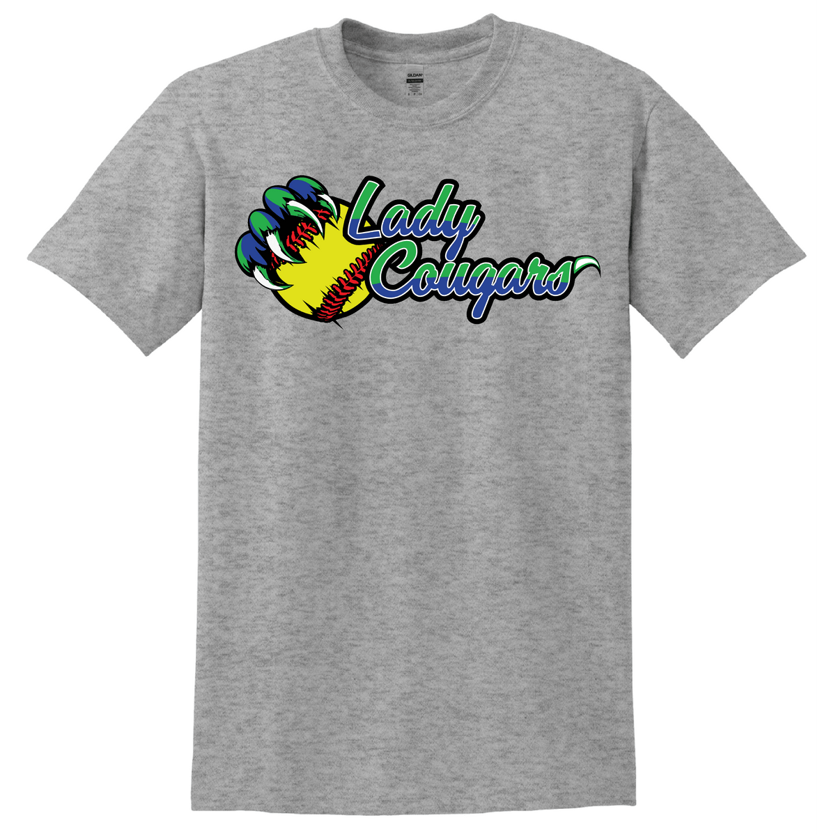 CMS Softball Tee – CM Design and Gifts