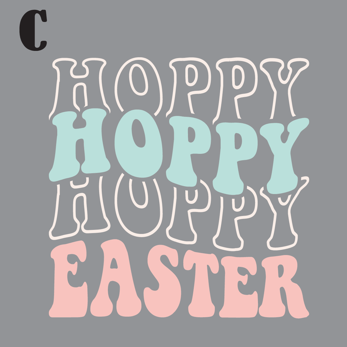 Easter DTF Prints – CM Design and Gifts