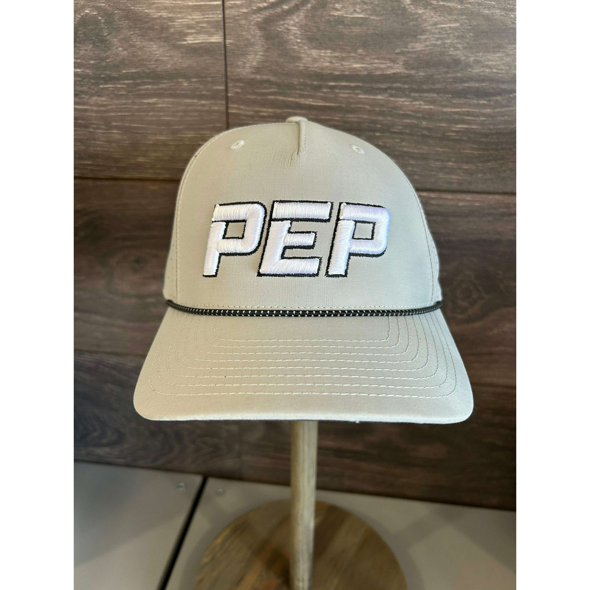 PEP Puff Hat – CM Design and Gifts