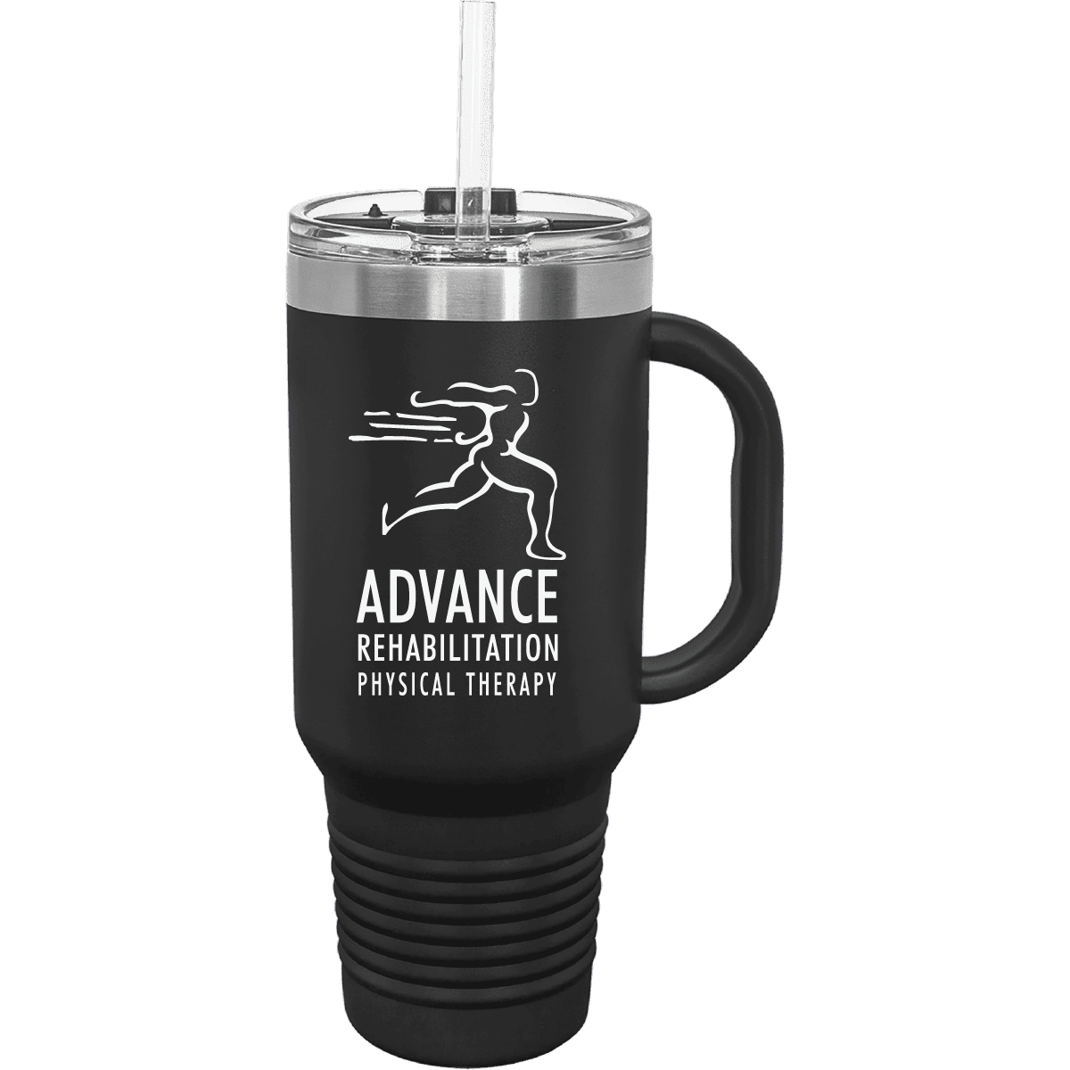 Advance Rehabilitation 40 oz. Travel Mug – CM Design and Gifts