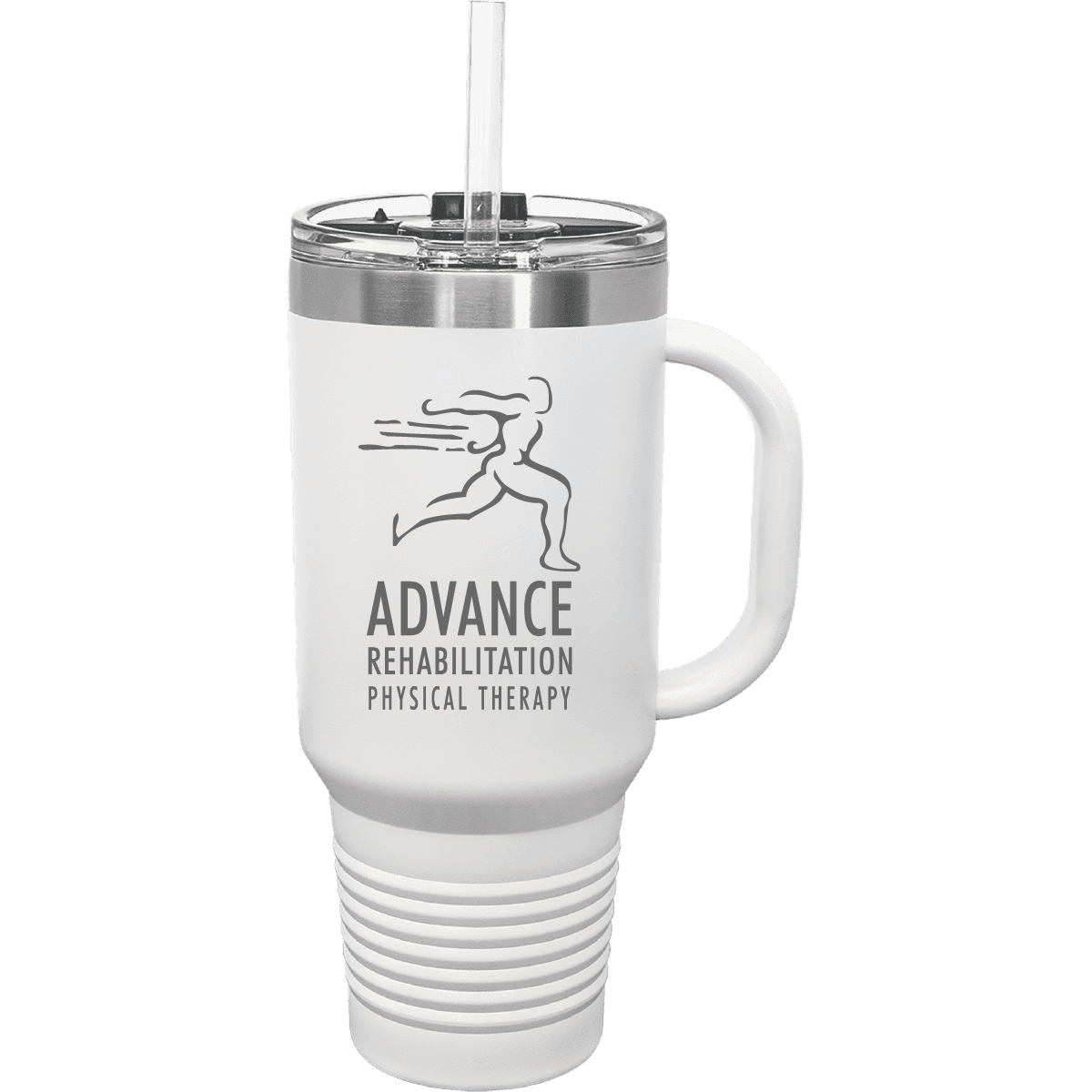 Advance Rehabilitation 40 oz. Travel Mug – CM Design and Gifts