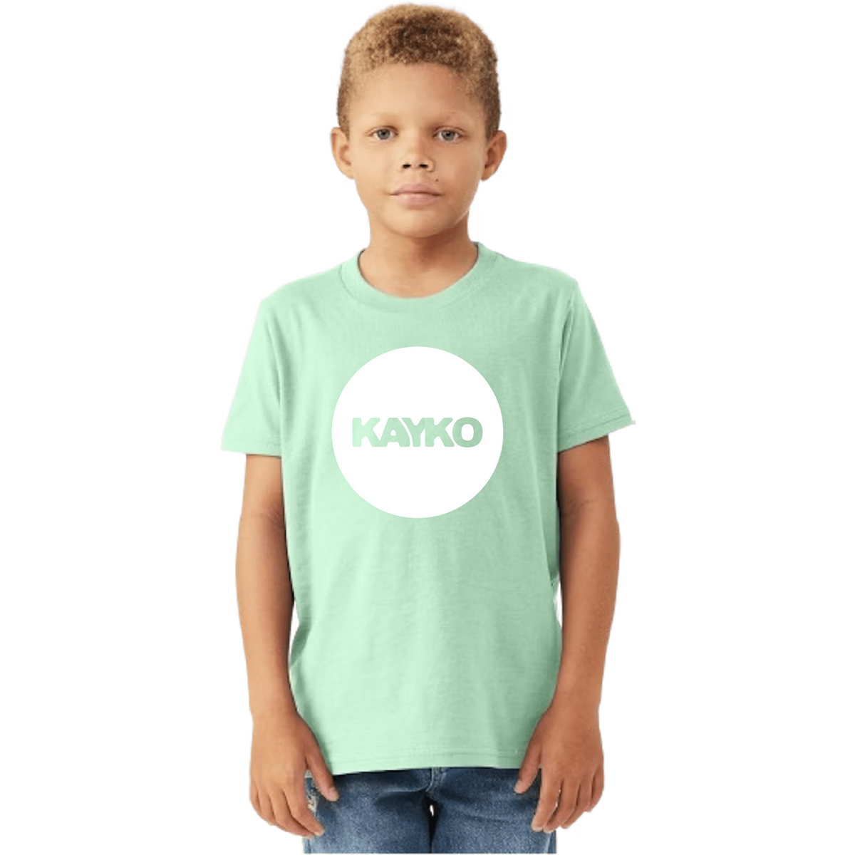 KAYKO Youth Logo Tee – CM Design and Gifts