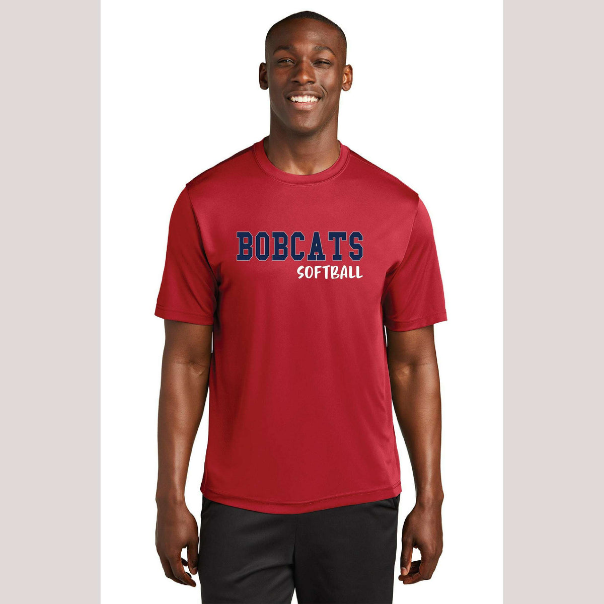 SMMS Softball Dri Fit Tee – CM Design and Gifts