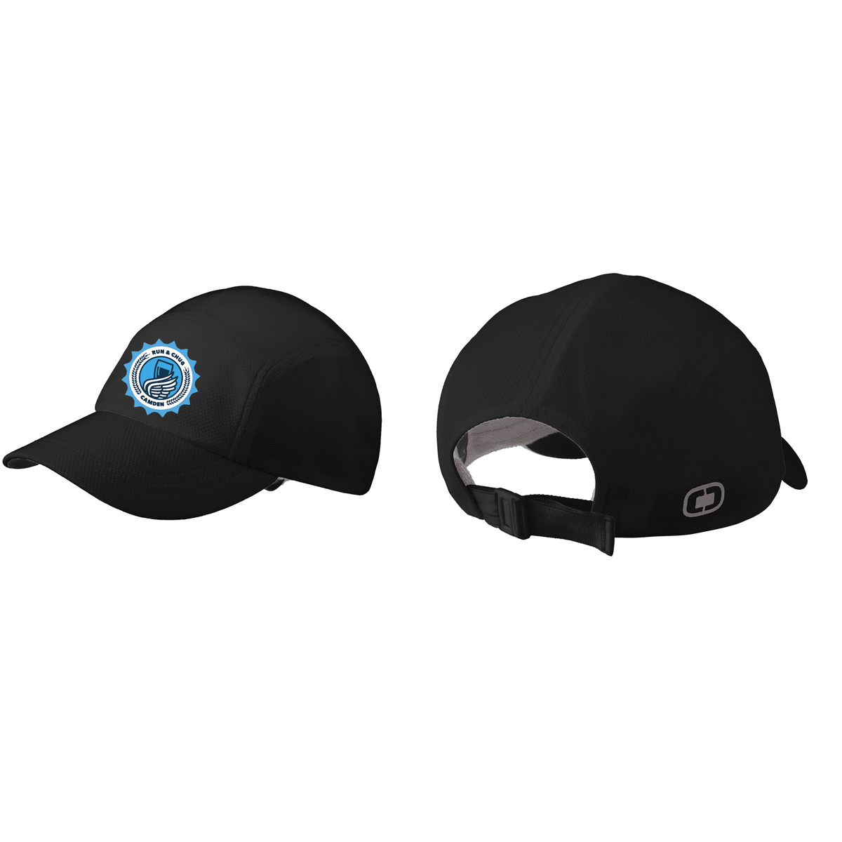 Run & Chug Stride Mesh Cap – CM Design and Gifts