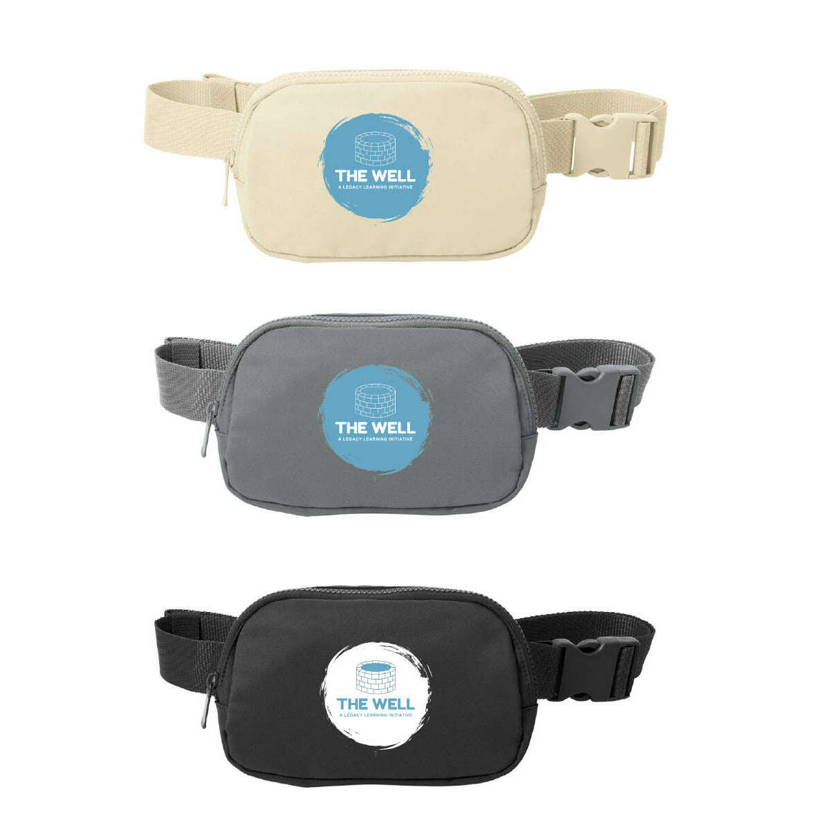 The Well Hip Pack – CM Design and Gifts
