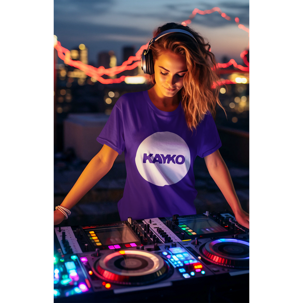 KAYKO Logo Tee – CM Design and Gifts