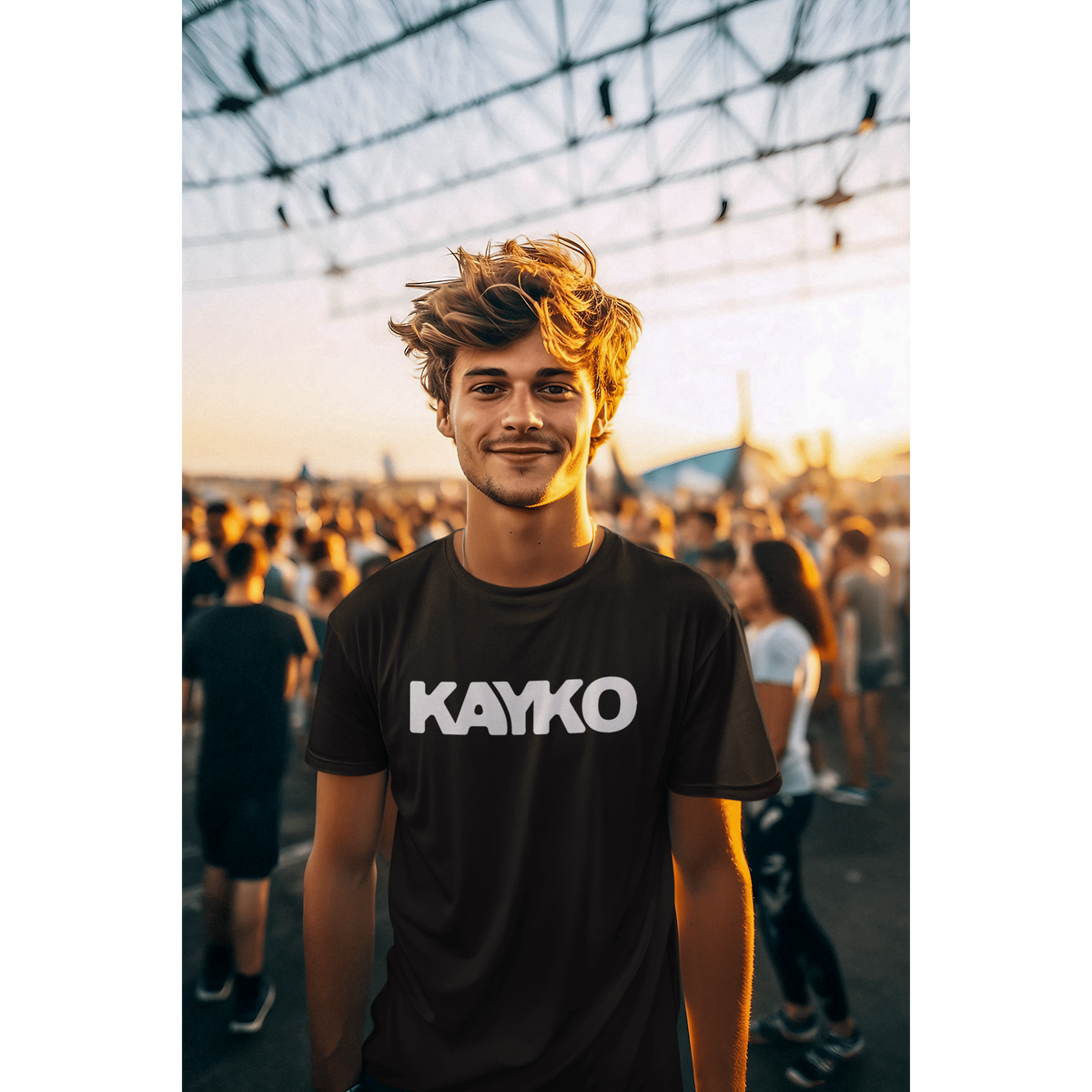KAYKO Logo Tee – CM Design and Gifts