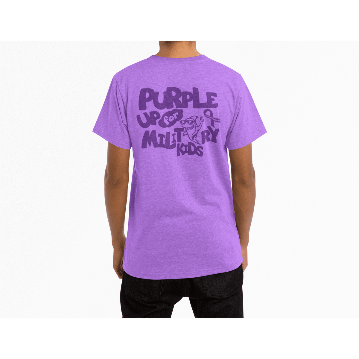 SMES Purple Up! – CM Design and Gifts