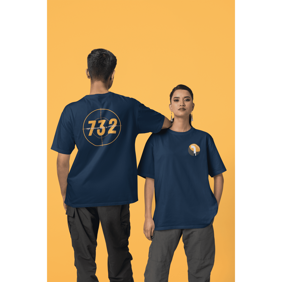 Alaska Gold FRG Periscope Tee – CM Design and Gifts
