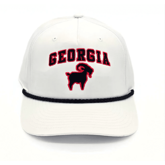 Georgia GOAT Roper – CM Design and Gifts