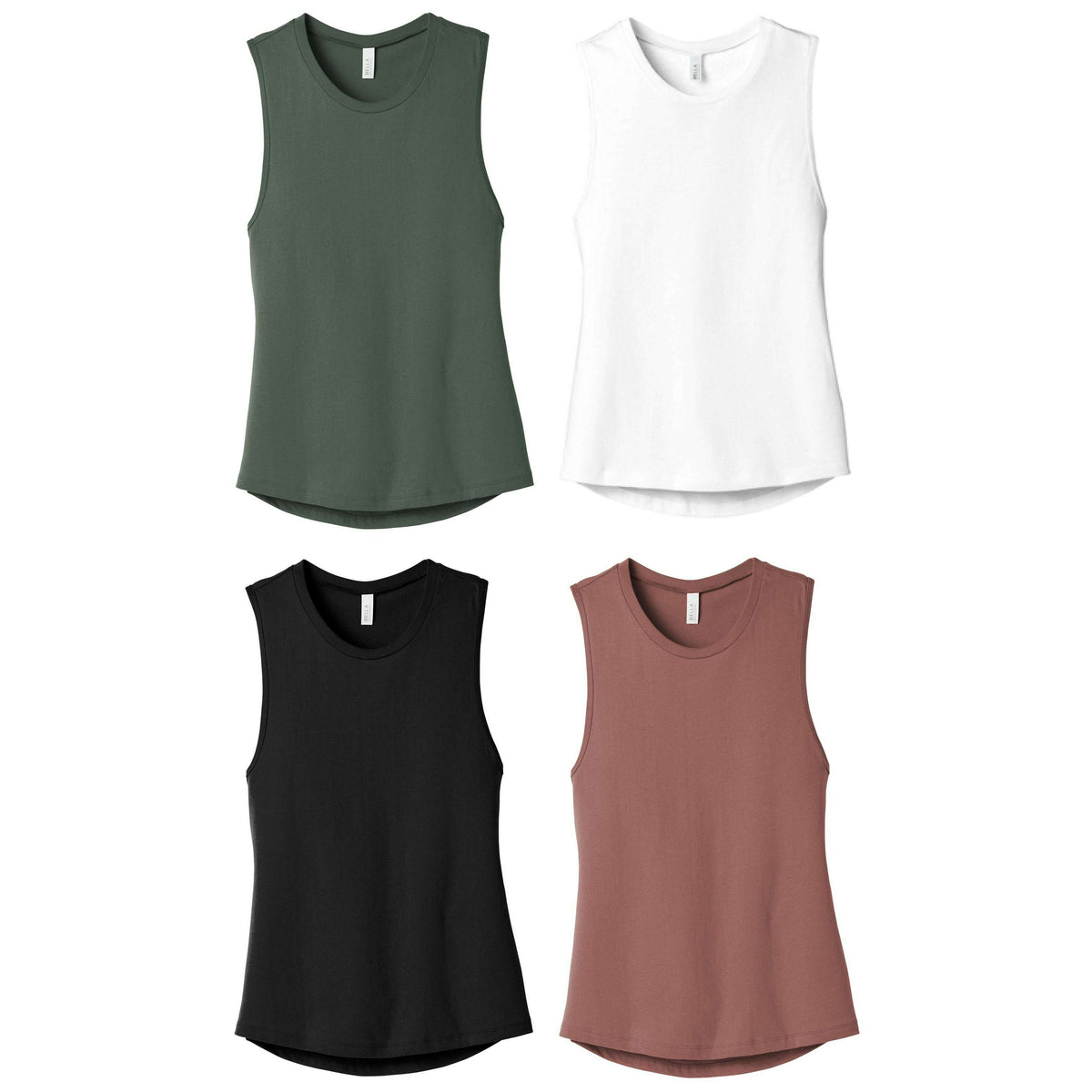 Cowboy Cookout Female Muscle Tank – CM Design and Gifts