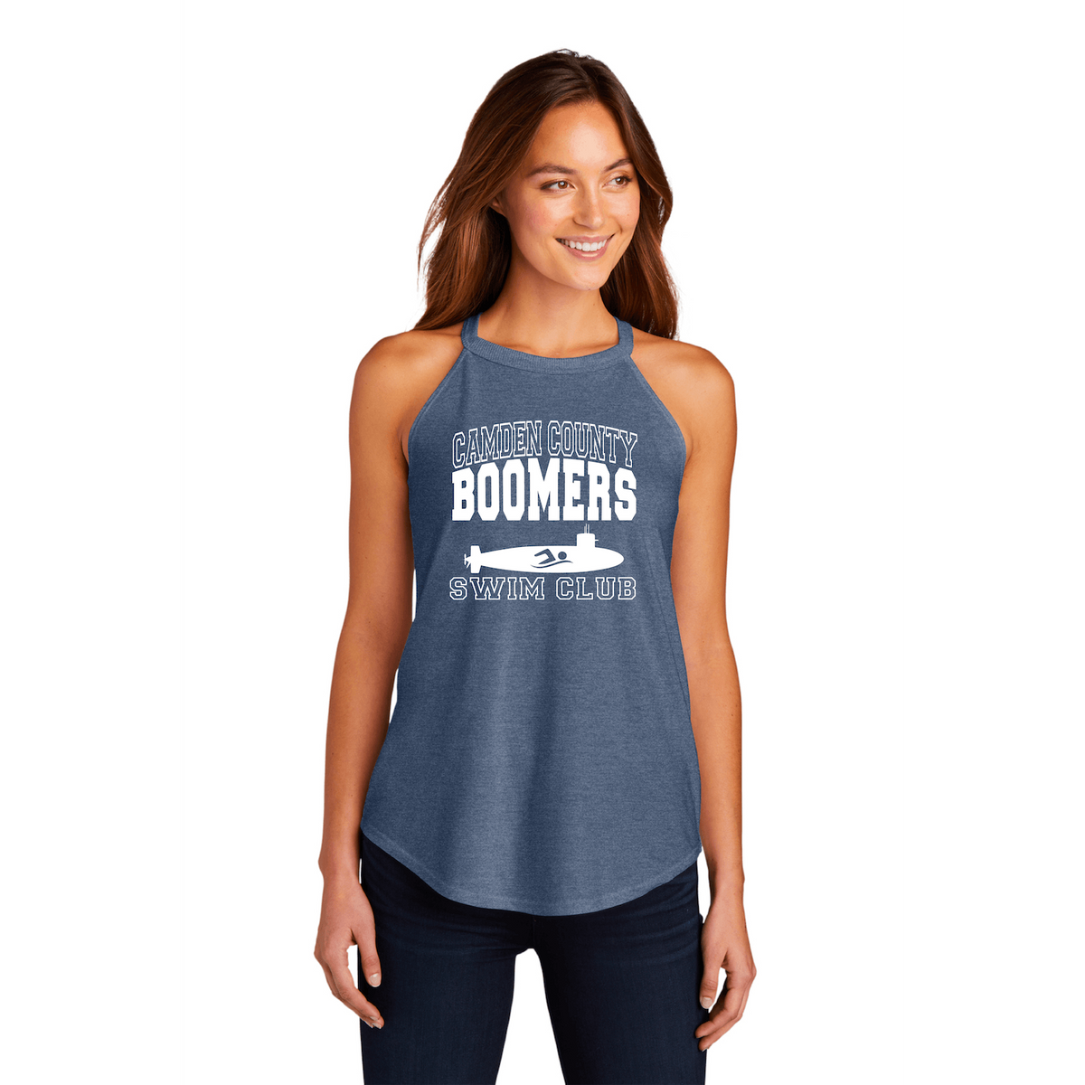 Boomers Rocker Tank – CM Design and Gifts