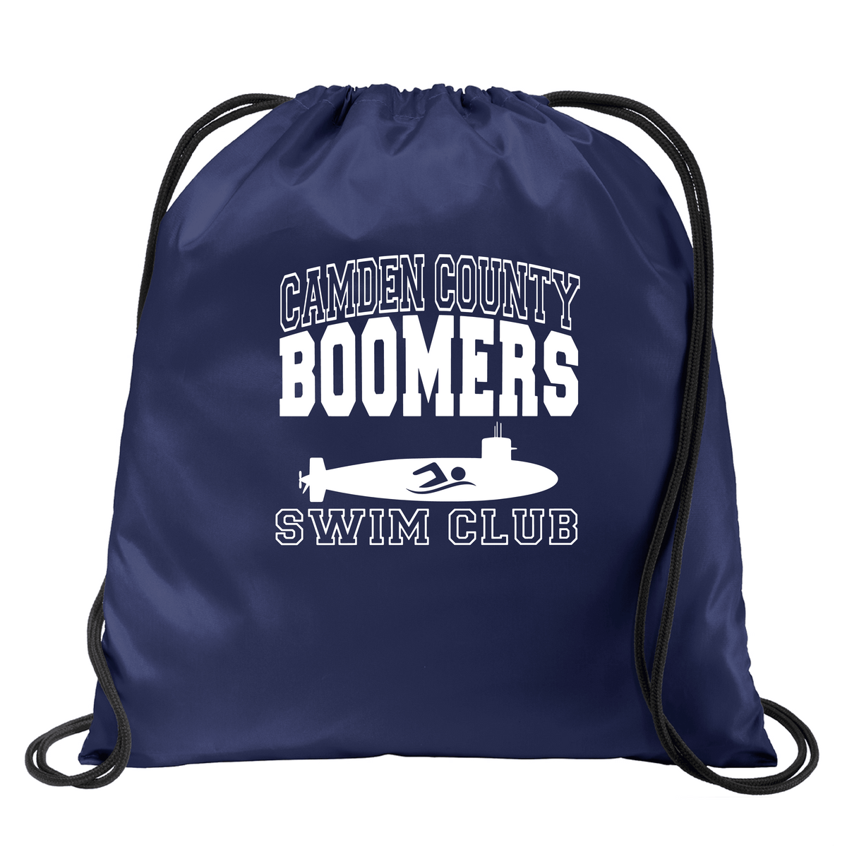 Boomers Drawstring Bag – CM Design and Gifts