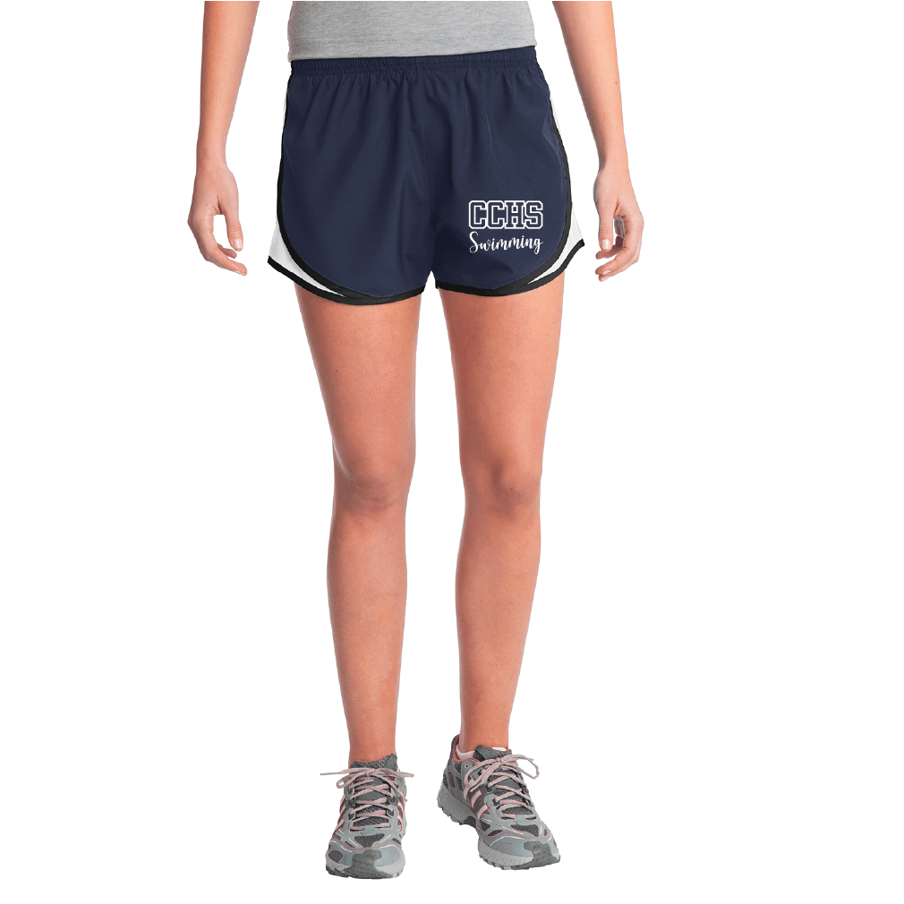 CCHS Swim Team Running Short – CM Design and Gifts