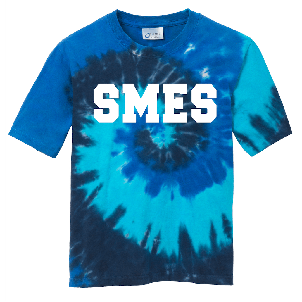 SMES Sharks Tie Dye – CM Design and Gifts