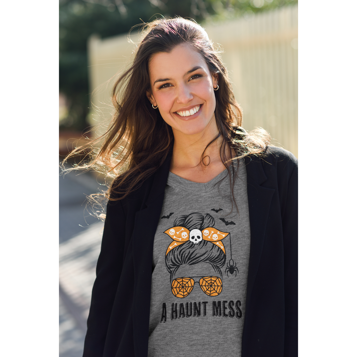 A Haunt Mess – CM Design and Gifts